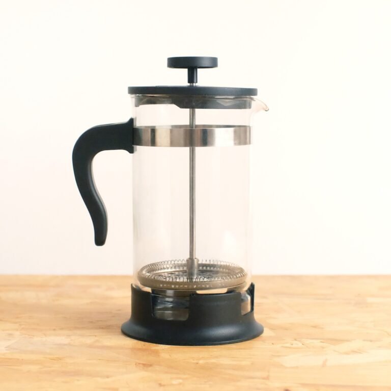 Cafetera prensa grande – JUNGLA